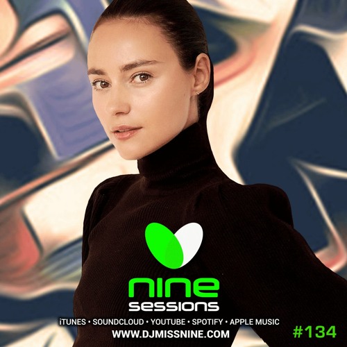 Miss Nine - Nine Sessions 134 (Club Nebula New York) 2022-02-01