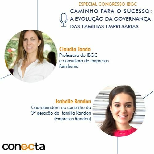 Stream episode Conecta #35 | Esp. Cong.: Caminho para o sucesso: a ...