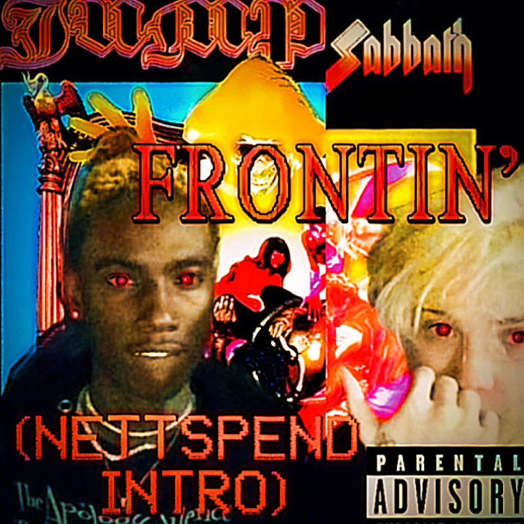 Stream frontin - osamason [nettspend intro] by ㅤ | Listen online for ...