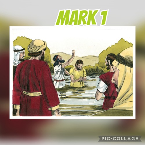 Stream Mark 1 - John the Baptist Prepares the Way by COGA Knows His ...