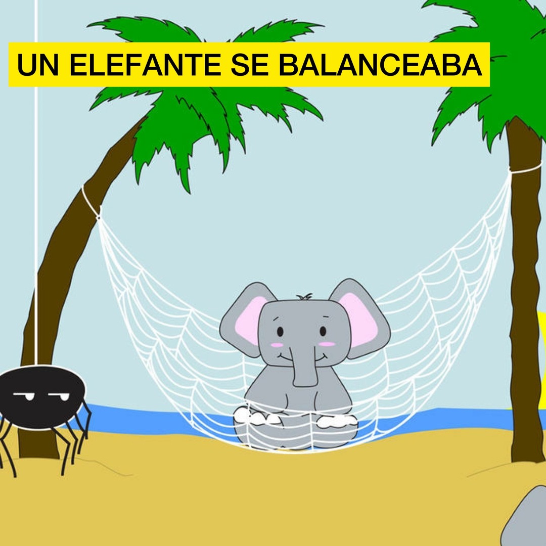Stream Lectura en un audio: "Un elefante se balanceaba" by Sofia ...