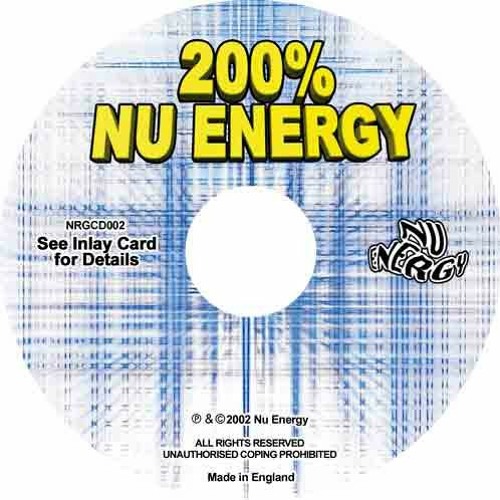Stream 200% Nu Energy - Kevin Energy & Sharkey - 2002 CD Album by ...