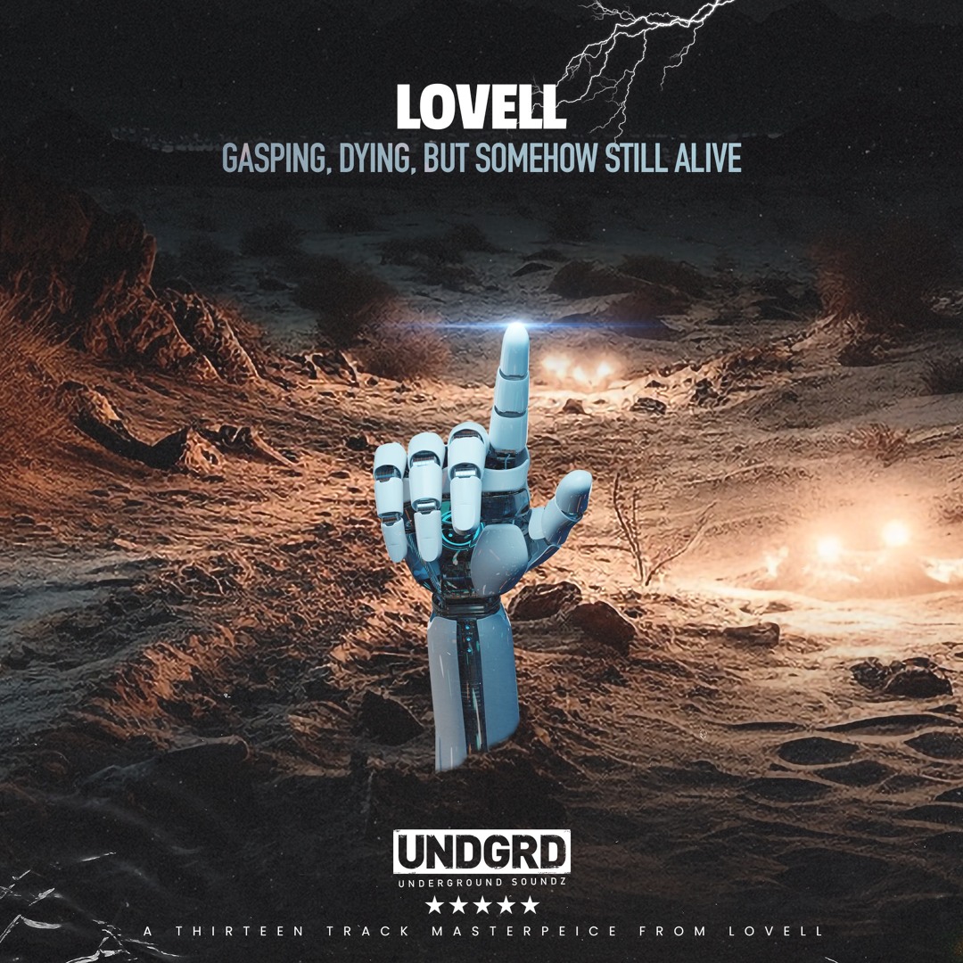Stream LOW DOWN DEEP RECORDINGS | Listen to LOVELL - GASPING, DYING ...