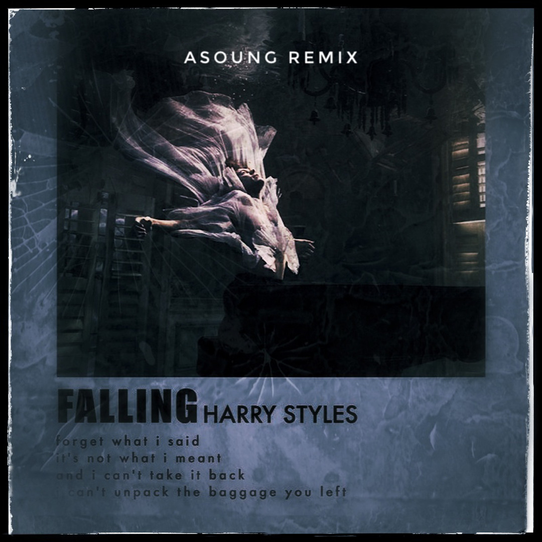 Stream Harry Styles – Falling [A'SOUNG Remix] by Wavybass | Listen ...