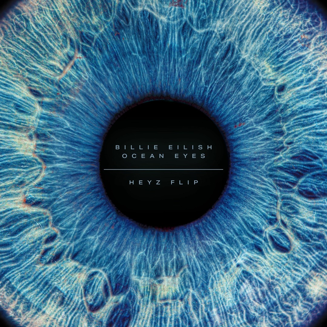 Listen to Billie Eilish - Ocean Eyes (HEYZ Flip) by HEYZ in Artemas - I Like The Way You Kiss Me ...