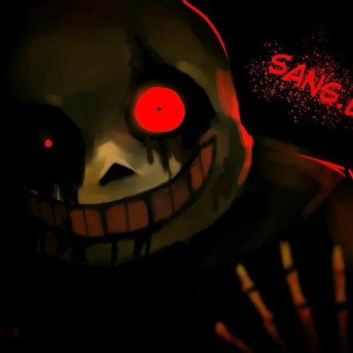 Stream GAME OVER [SANS.EXE] by knitsuddddd | Listen online for free on ...