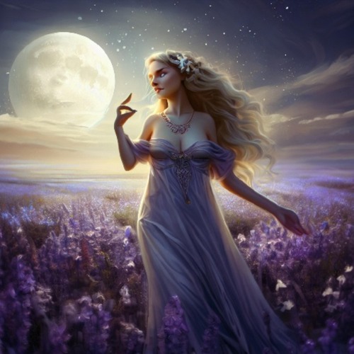 Stream A Galactic Gateway to The Goddess by Goddess Ravenna | Listen ...