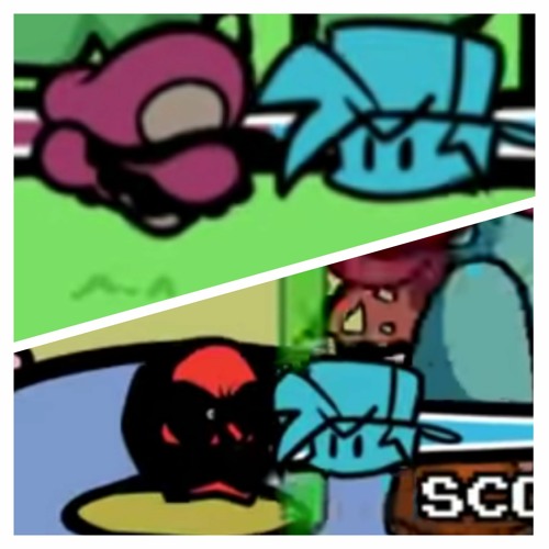 Stream Victimized : fnf Mario's monday night massacre Vs"Mario"/Victim ...