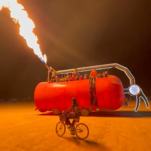 Stream rawdawg @ Red Hot Beverly - Burning Man 2023 by Noah Weston ...