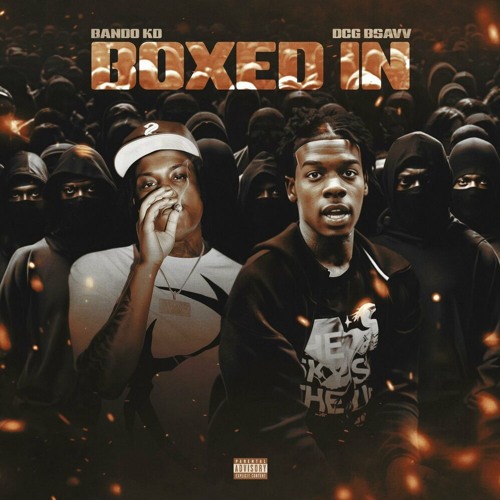 Stream Boxed In (feat. DCG Bsavv) by Bando KD | Listen online for free ...
