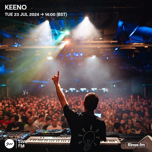 Stream Keeno - 23 July 2024 by SWU.FM | Listen online for free on ...
