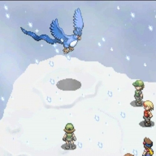 Stream Legendary Pokémon Encounter - Pokémon Ranger Guardian Signs by ...