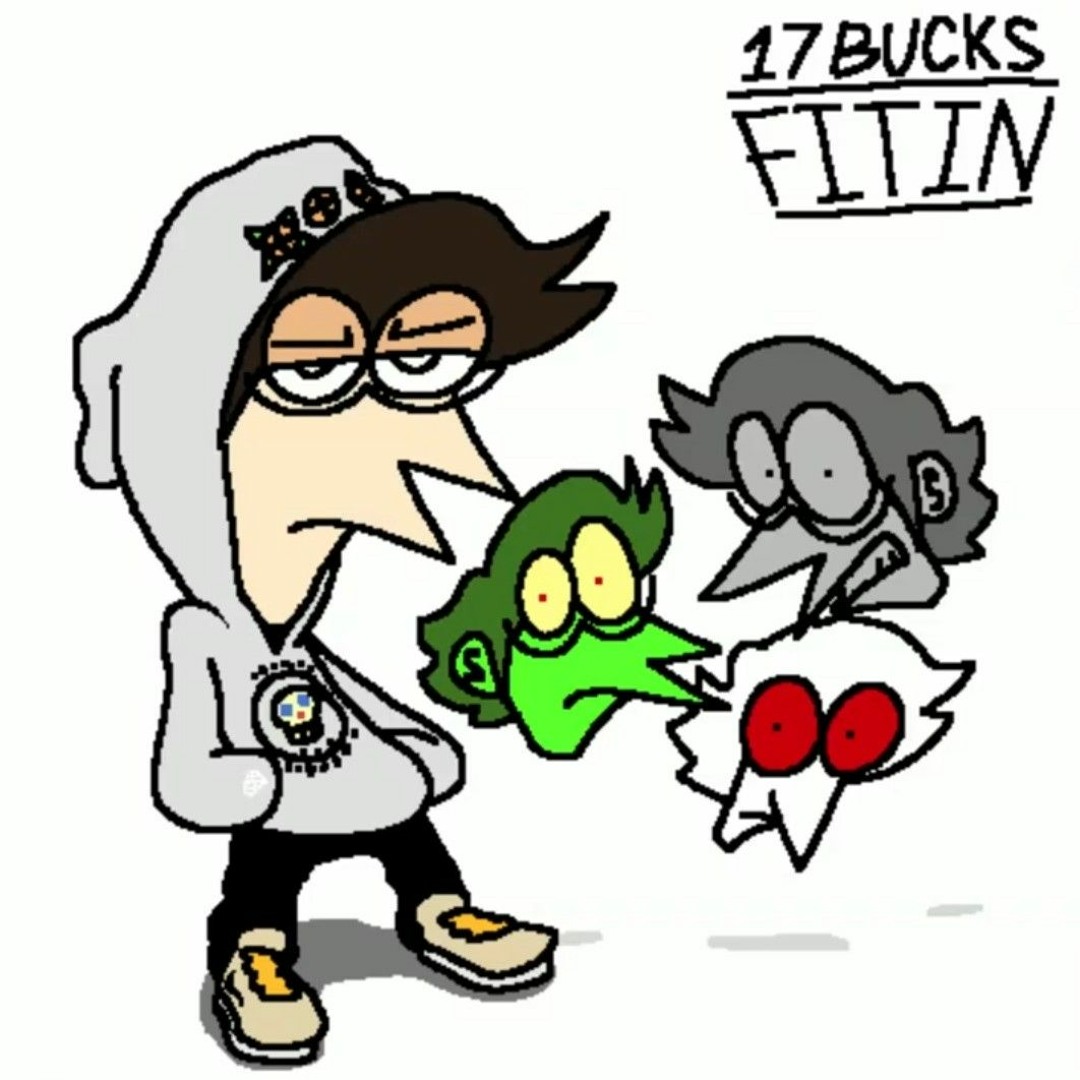 Stream [FNF] 17bucks - fitin by aerolasagna | Listen online for free on ...