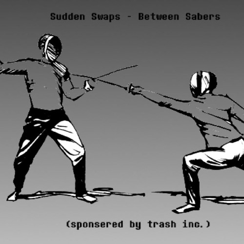 Listen to between sabers (my take) by nicebonie in [ UNDERSWAP x ...