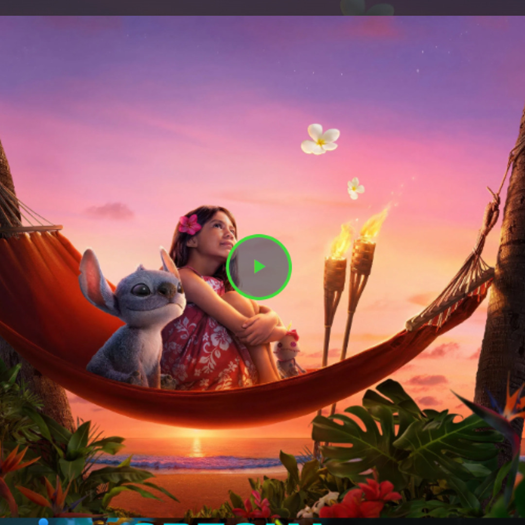 Listen to playlists featuring Ver Lilo & Stitch Película 2025 Online completa en español y ...