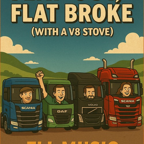 Stream Flat out Flat Broke with a V8 Stove by TLL Music | Listen online for free on SoundCloud