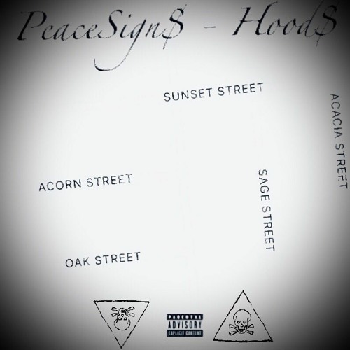 Stream HOOD by PeaceSign$ | Listen online for free on SoundCloud