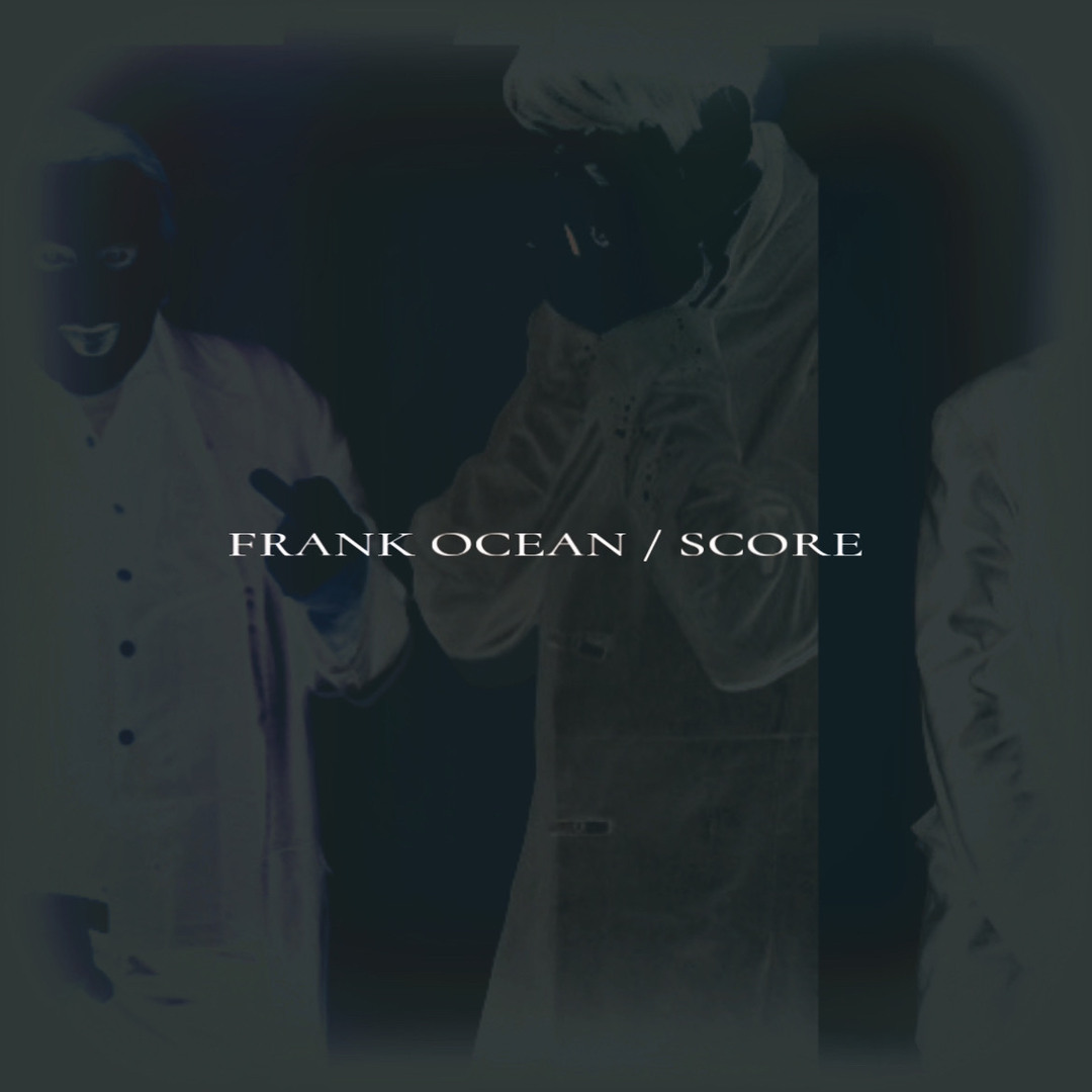 Stream GAMMA - FRANK OCEAN / SCORE by EAST WING RECORDS | Listen online ...