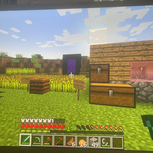 Stream minecraft (sample) by shadowplague | Listen online for free on ...