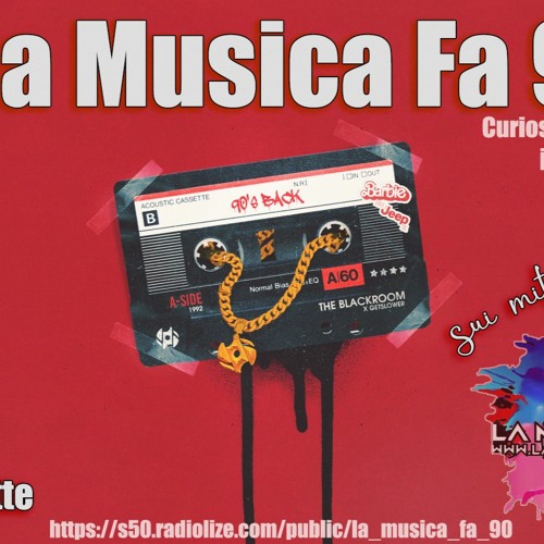 Stream La Musica Fa 90 N 8 by La Musica Fa90 | Listen online for free ...