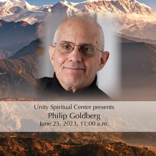 Stream "The Benefits of the Doubts" by Philip Goldberg, Sunday, June 25, 2023 by ...