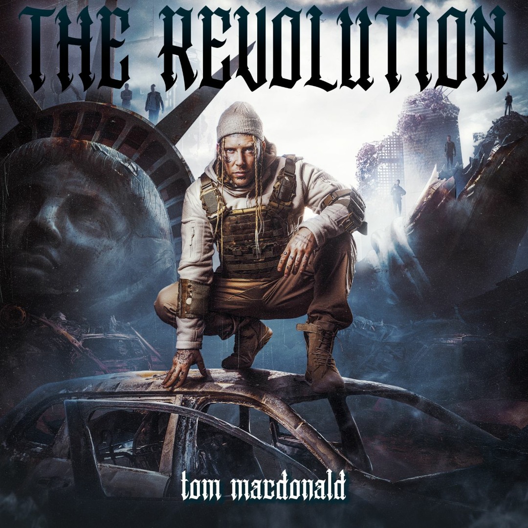 Stream Renegade&TheRevolution | Listen to Tom Macdonald - The Revolution playlist online for ...