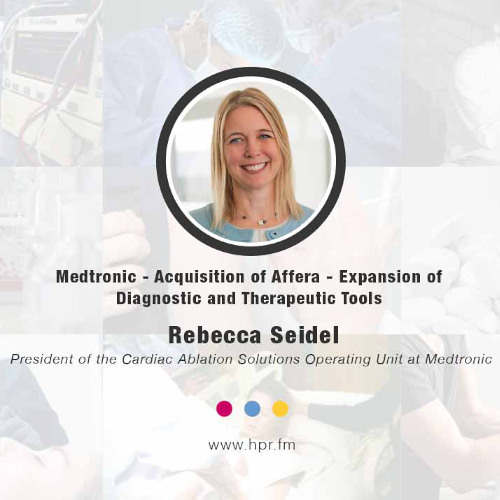 Stream episode Medtronic - Acquisition of Affera - Expansion of ...