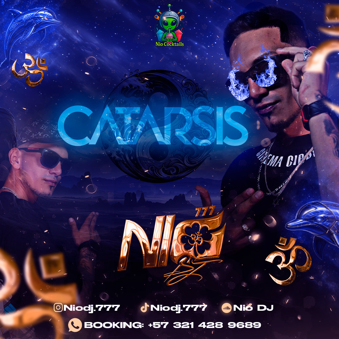 Listen to CATARSIS 🐬👽🎧🕉️ by Nio DJ in 🕺🏾💯😜 playlist online for free on SoundCloud
