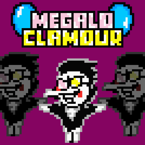 Stream Megalo Clamour [Cover] by GAMEKING1407 | Listen online for free ...
