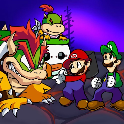 Stream Koopa Karnage | FNF Weekly: Bad Guys Boss Rush by FeelsMan ...