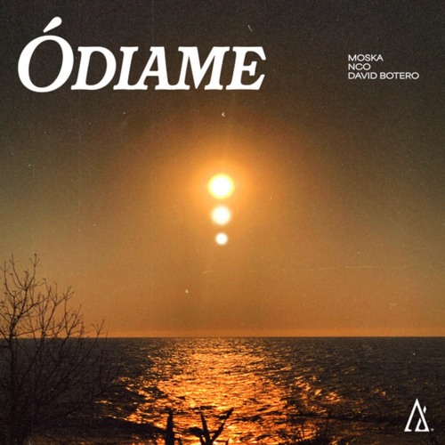 Stream MOSKA, NCO, David Botero - Odiame (Extended) by David Botero ...