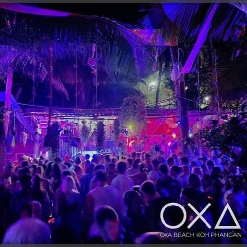 Stream UMT Radio Show - OXA Beach Club Koh Phangan September 2022 by ...