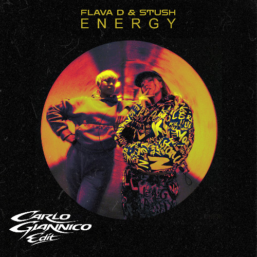 Stream Flava D & Stush - Energy (Carlo Giannico Edit) by Carlo Giannico ...