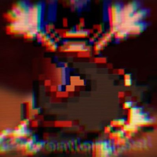 Stream Sonic.EXE: The Disaster UST - Shadow Solo Theme: Blue and Black ...