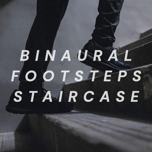 Stream Binaural Footsteps Sound Effects Compilation Scary Staircase by ...