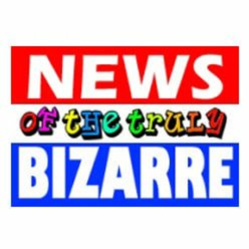 Stream Steve Thomas -News Of The Truly Bizarre- 122723 by Steve Thomas ...