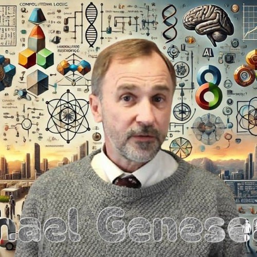 Stream episode Michael Genesereth & Artificial Intelligence by AI VIPs ... Stream episode Michael Genesereth & Artificial Intelligence by AI VIPs ...