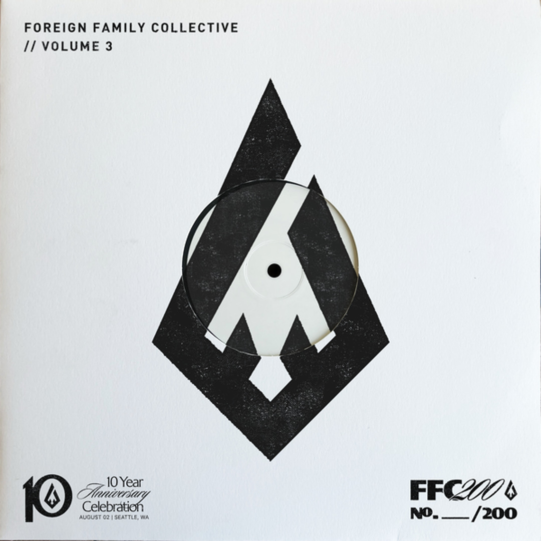 Stream Foreign Family Collective, Vol. 3 by Foreign Family Collective ...