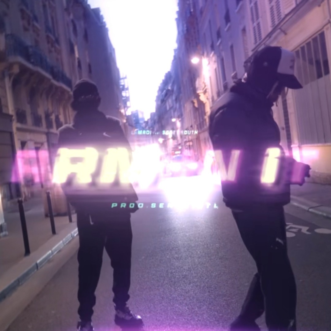 Stream Lamadi + Scott South - Arm In It (prod. SenseiATL) {Shoku Radio ...
