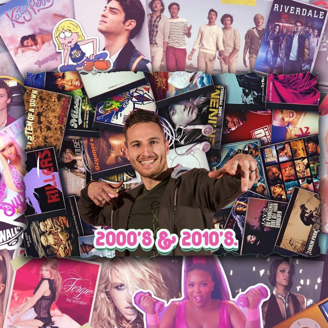 Stream Y2K - Back to the 00s -10s Set (POP/TOP40) by Dj - Nas | Listen ...