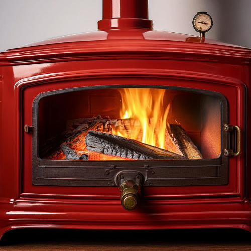 Stream Roaring Wood Stove Fire by Darling | Listen online for free on ...