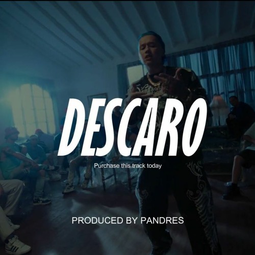 Stream Descaro Blessd X Feid Reggaeton Type Beat 2023 By Pandres