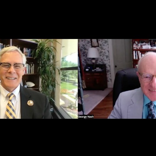 Stream Episode 9: “A Troubled Presidency: What can Herbert Hoover Teach ...