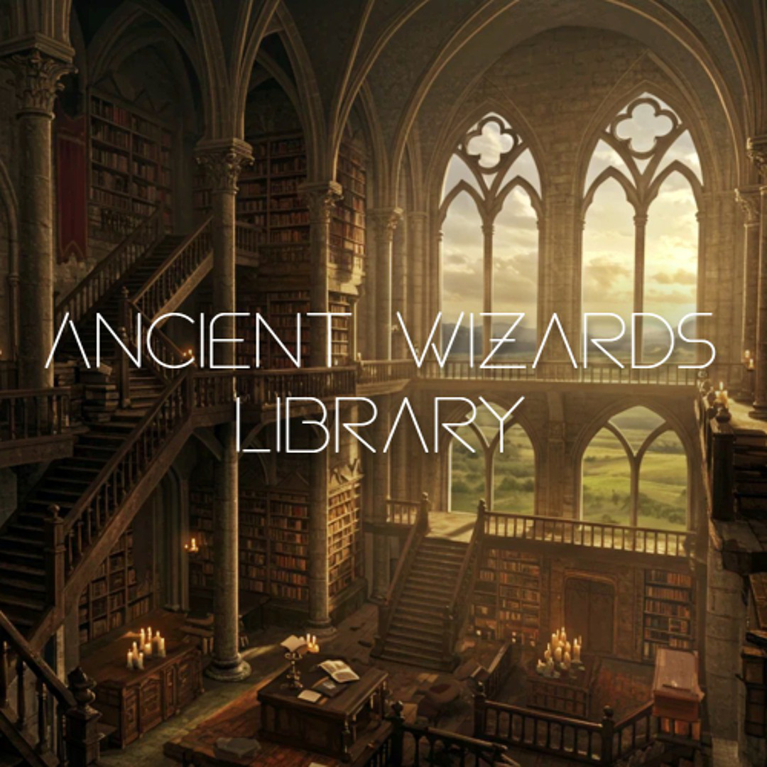 Stream ancient wizards library preview by Justin Zorbas | Listen online ...