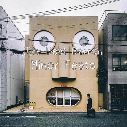 Stream Nicholas Barron | Listen to Minor Feats playlist online for free ...