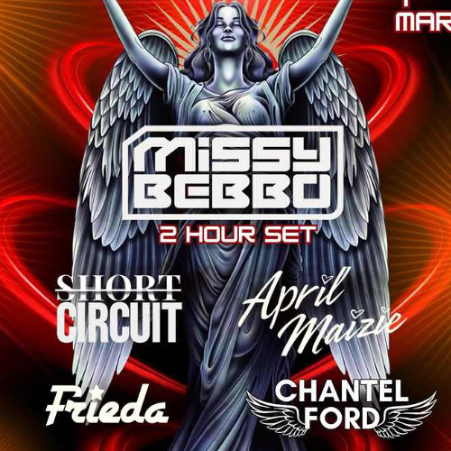 Stream Reminiscnece Ultimate Girl Power March 7th 2025 - Full Set by Short Circuit Dj | Listen ...