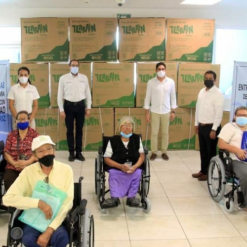 Stream Incodis atiende necesidades de personas con discapacidad:Dueñas ...