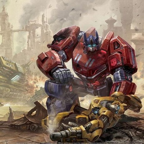 Listen to [TFoC] OST - Shockwave's Torture Lab by Ultra_Magnus in ...