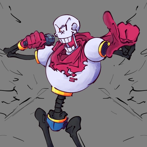 Stream [FNF] - Kinemorto If Papyrus Got To Finish by ChaosThunder007 ...