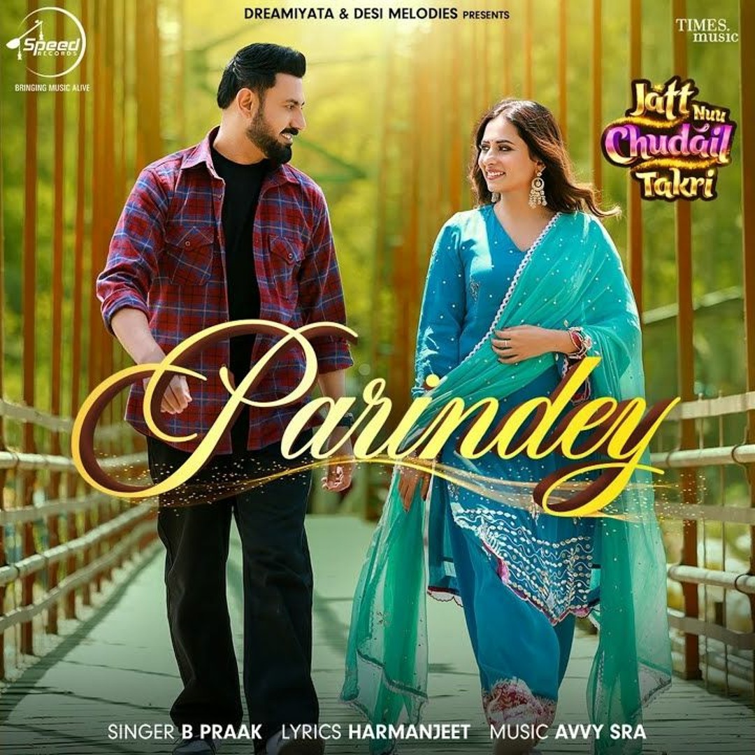 Stream Parindey | B Praak | Gippy Grewal by New Punjabi Songs 2024 ...